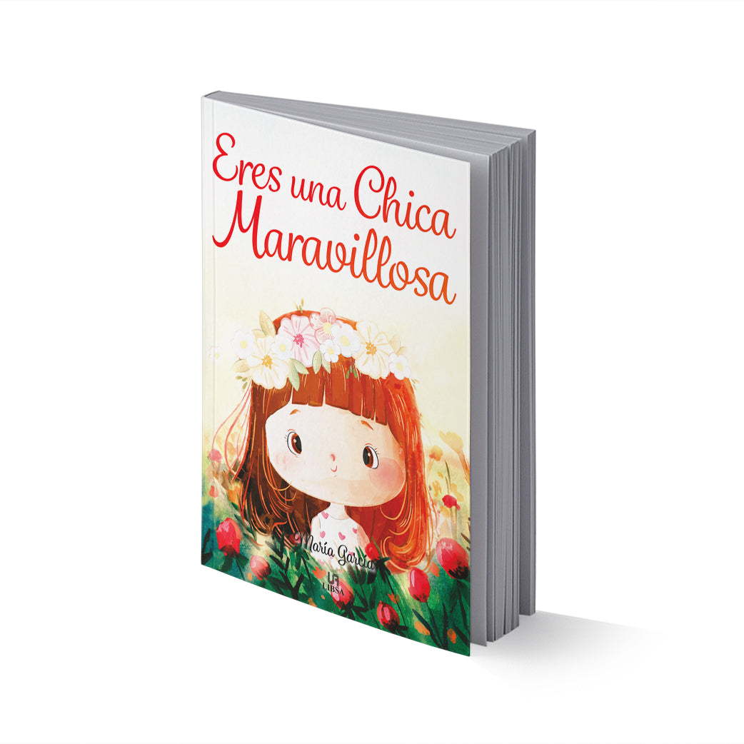 Eres Una Chica Maravillosa Novelitas Libertad Sa 3982