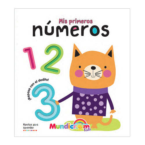 MIS PRIMEROS NÚMEROS - Libertad SA