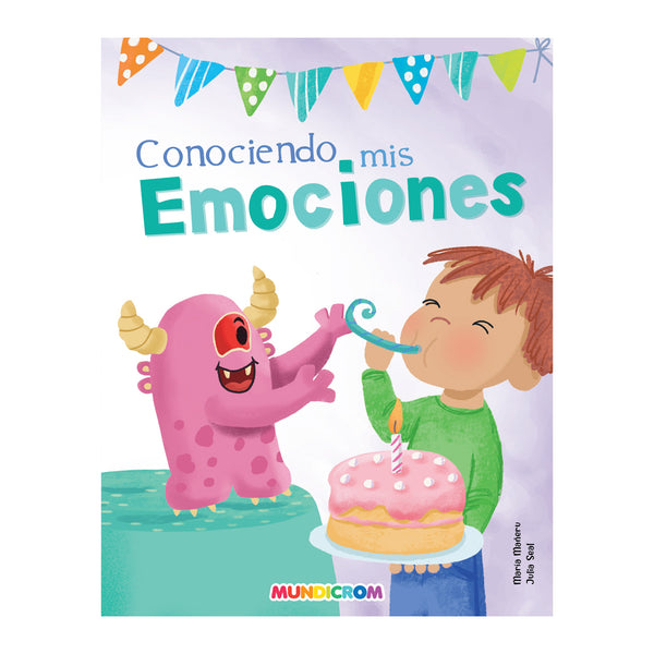 CONOCIENDO MIS EMOCIONES - Libertad SA